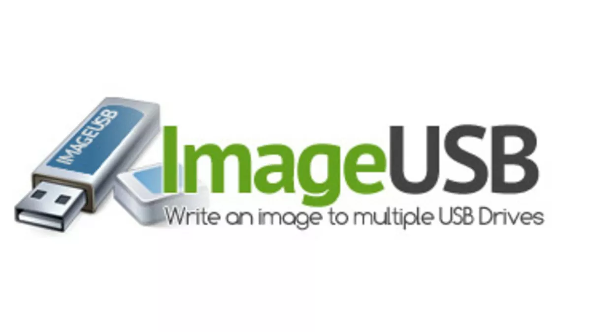 ImageUSB : créer une copie de sa clé USB