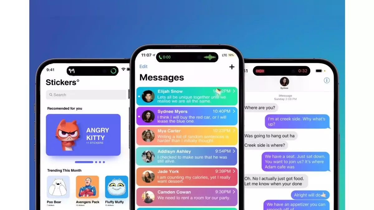 Apple craque et adopte le tueur de SMS sur iPhone