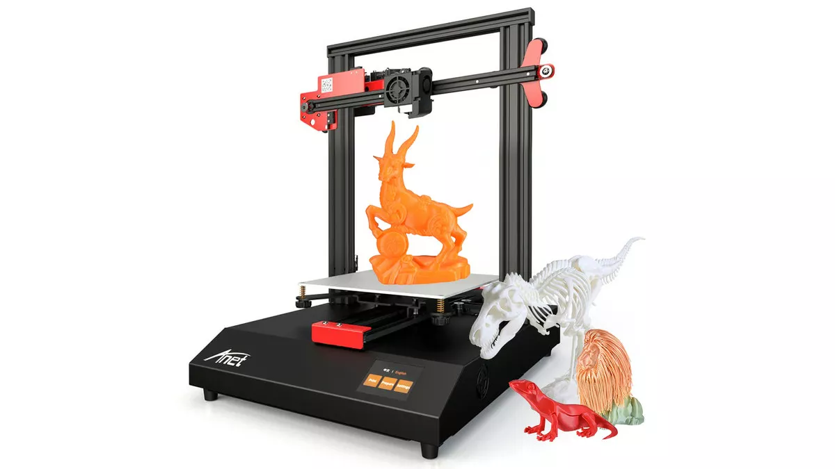 Bon plan : les imprimantes 3D Anet ET4 Pro, Artillery SWX1 et Two Trees ...