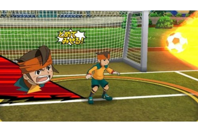 Inazuma Eleven Strikers : images et vidéo