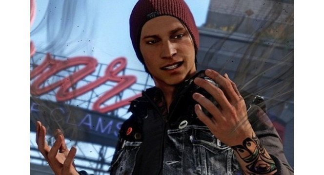 inFamous Second Son : images du jeu exclusif PS4