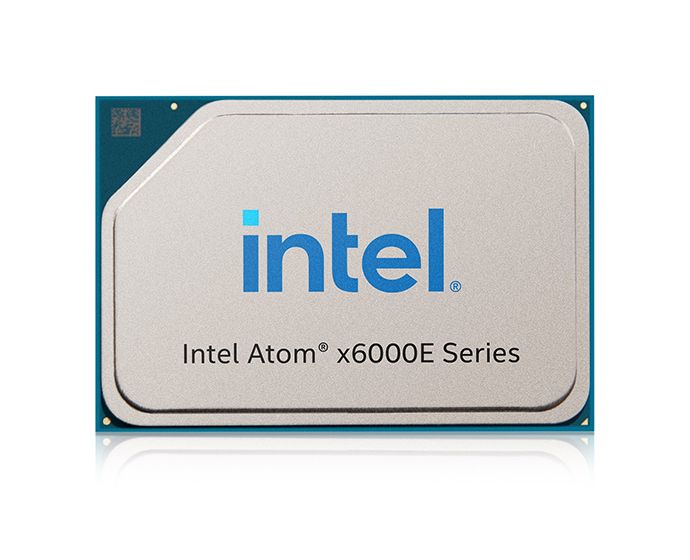Intel Atom x6000E : la gravure en 10 nm SuperFin pour l'IoT et l'Edge ...