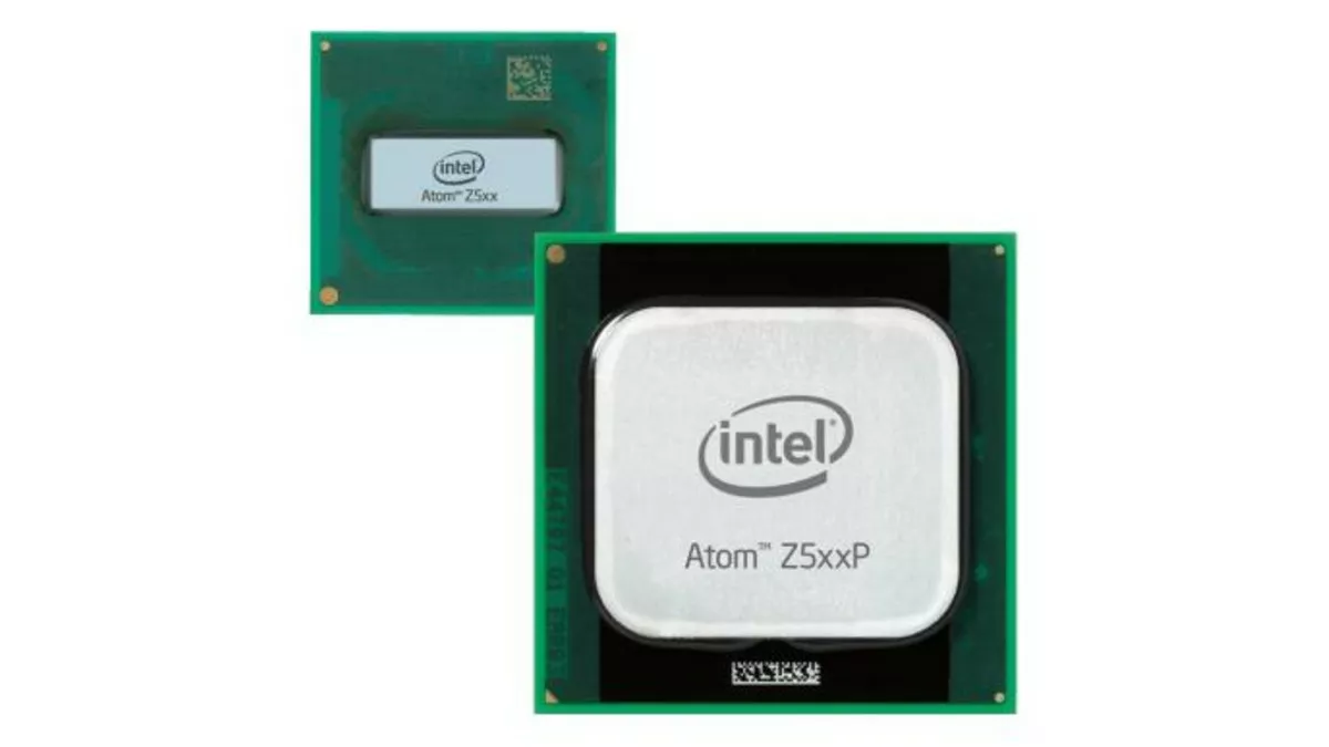 Fin de vie annoncée pour les puces Intel Atom Z500
