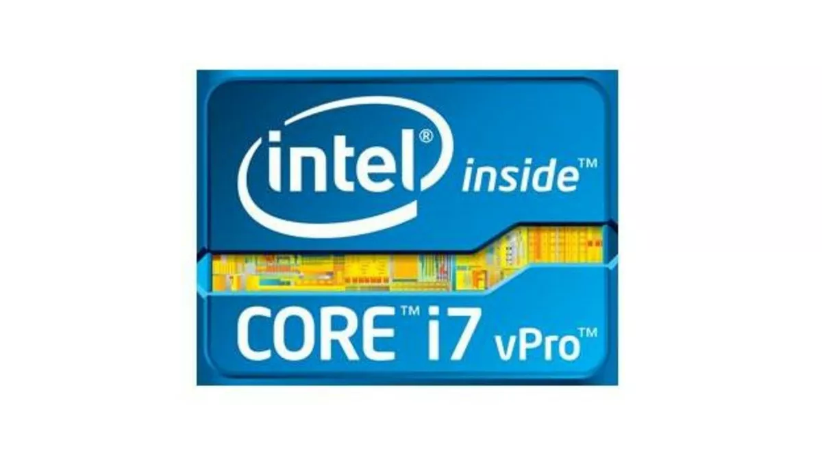 PC professionnels : nouveaux processeurs Intel Core vPro