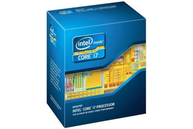 Intel Core i7-2700K : prix du puissant processeur débloqué