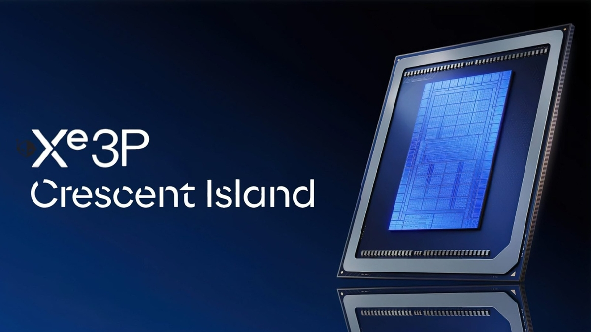 Crescent Island : Intel dégaine une arme inattendue contre Nvidia avec ...