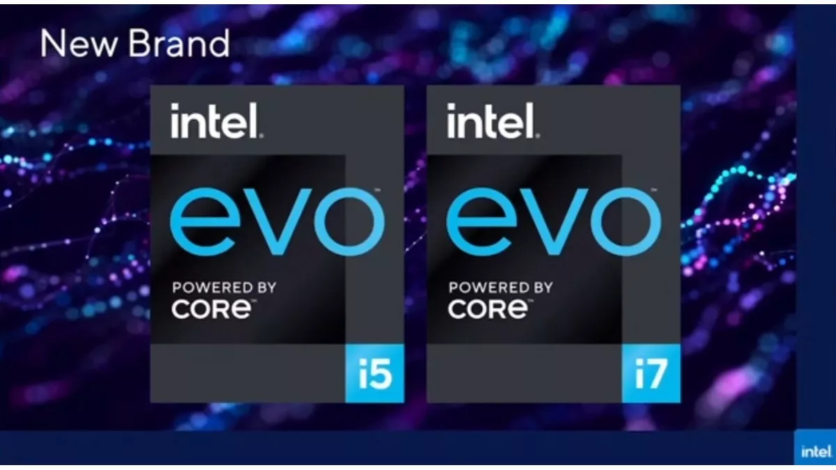 Intel Evo : la gamme spéciale de processeurs pour le Project Athena ...