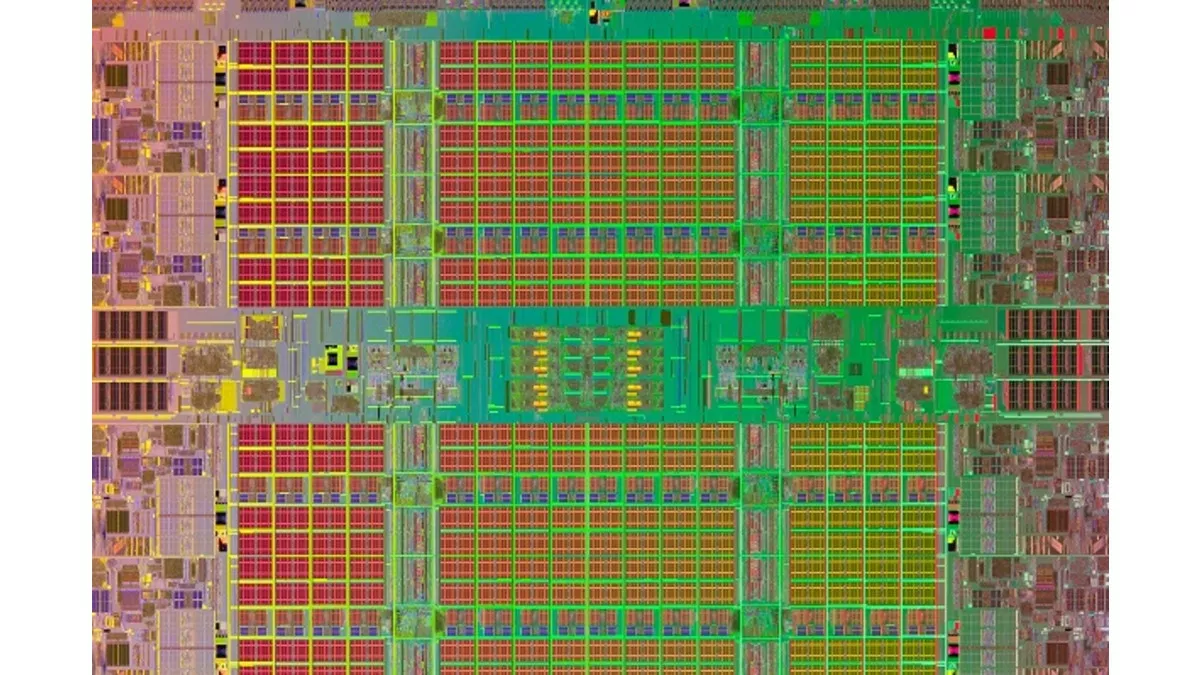 Intel Itanium 9500 : 3 milliards de transistors pour serveurs haut de gamme