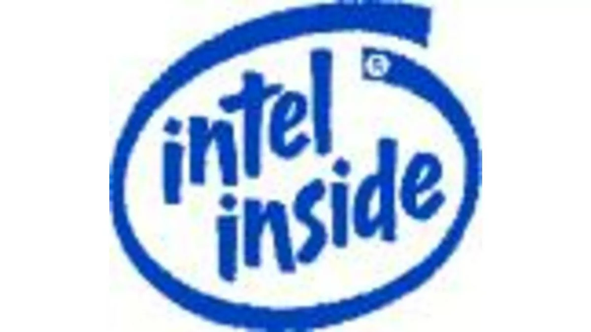 Intel : nouveaux logos