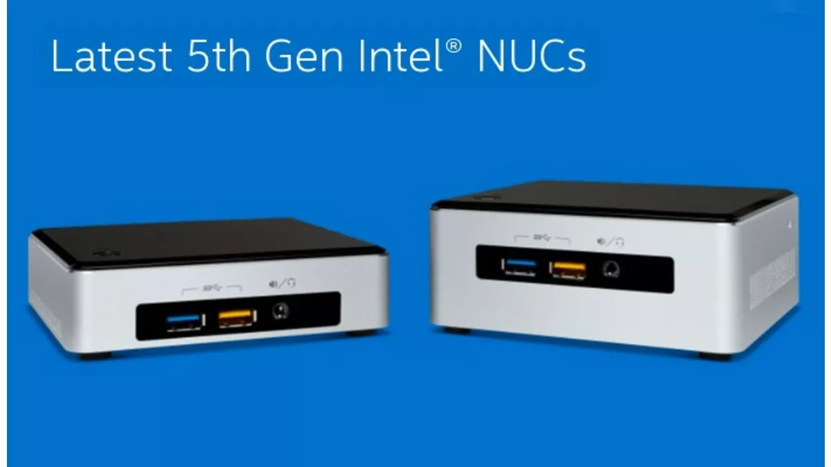 Intel NUC : le mini-PC devient 4K ready pour les cinéphiles