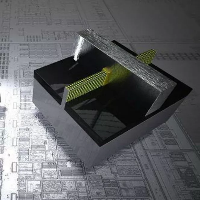 Intel Atom Silvermont : SoC avec transistors 3D Tri-Gate