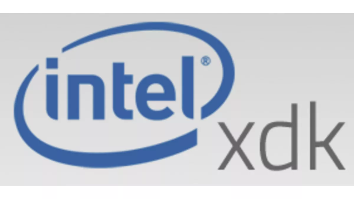 Intel® XDK : un kit multi platesformes pour créer vos applications