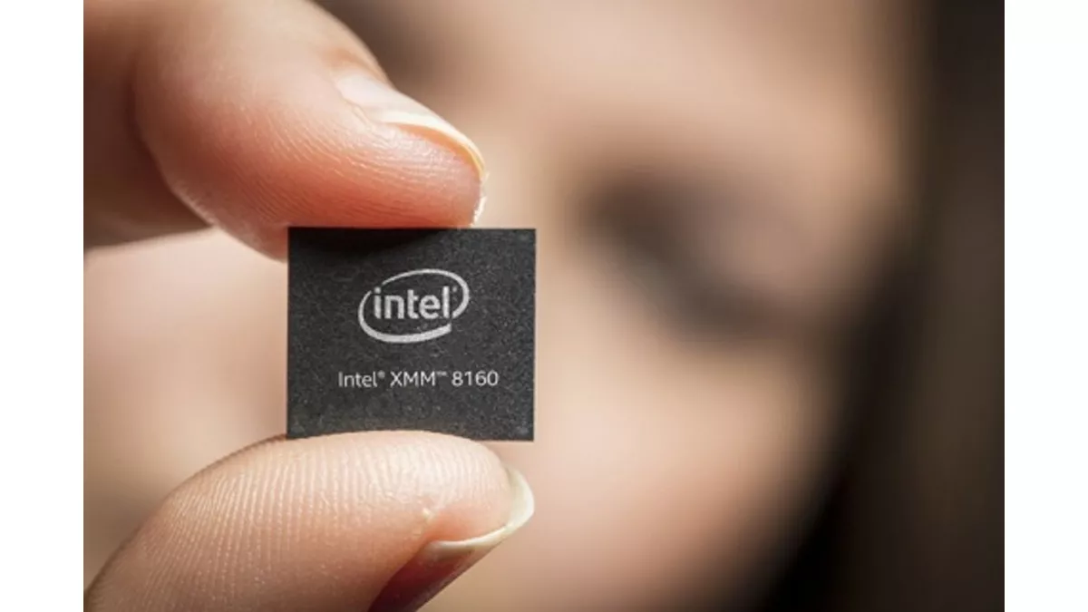 Intel : ses modems 5G pas avant 2020 dans des smartphones