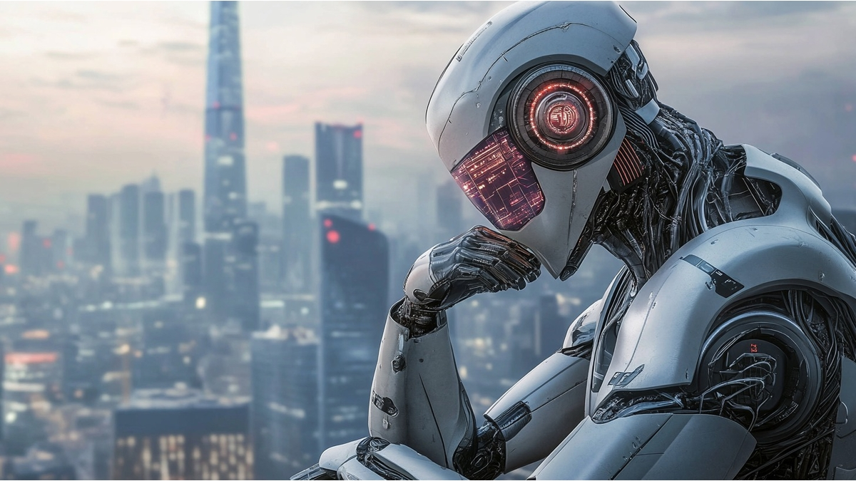 Geoffrey Hinton, l'un des parrains de l'IA, prédit un avenir bien ...