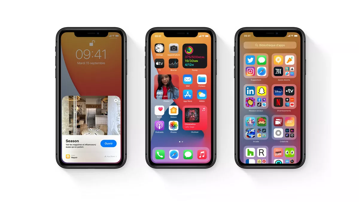 iOS 18 : il va y avoir du nouveau pour personnaliser l'écran d'accueil