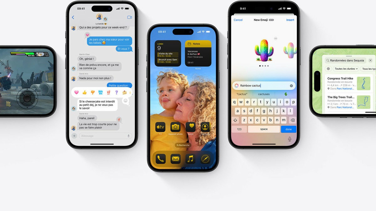 Ces iPhone seraient privés d'iOS 19