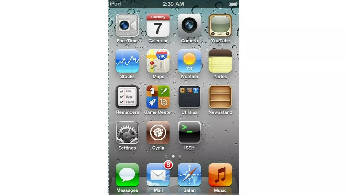 Apple : iOS 5 déjà prêt à être jailbreaké