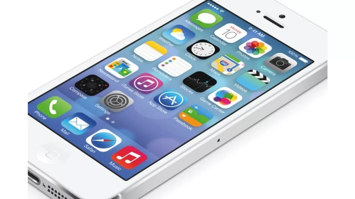 iOS 7 disponible au téléchargement sur iPhone, iPad et iPod Touch
