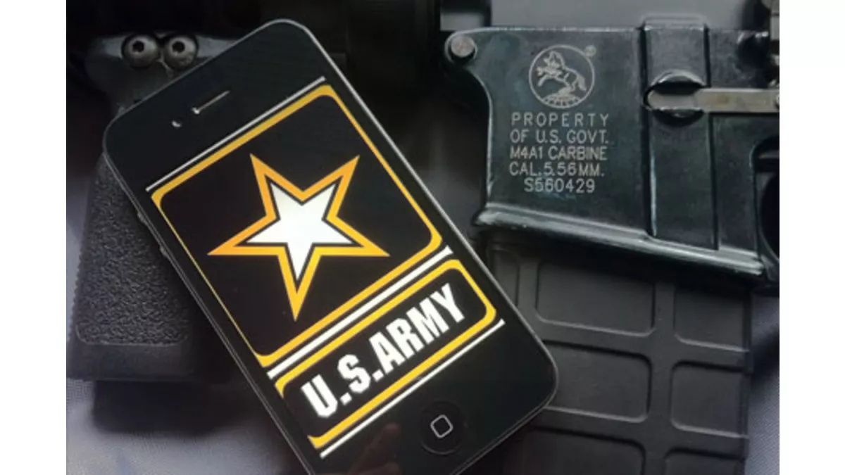 La Défense US adopte officiellement l'iPhone et l'iPad dans ses rangs