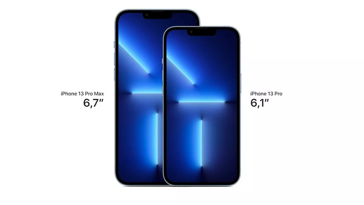 iPhone 13 Pro Max : le meilleur écran du marché, tout simplement