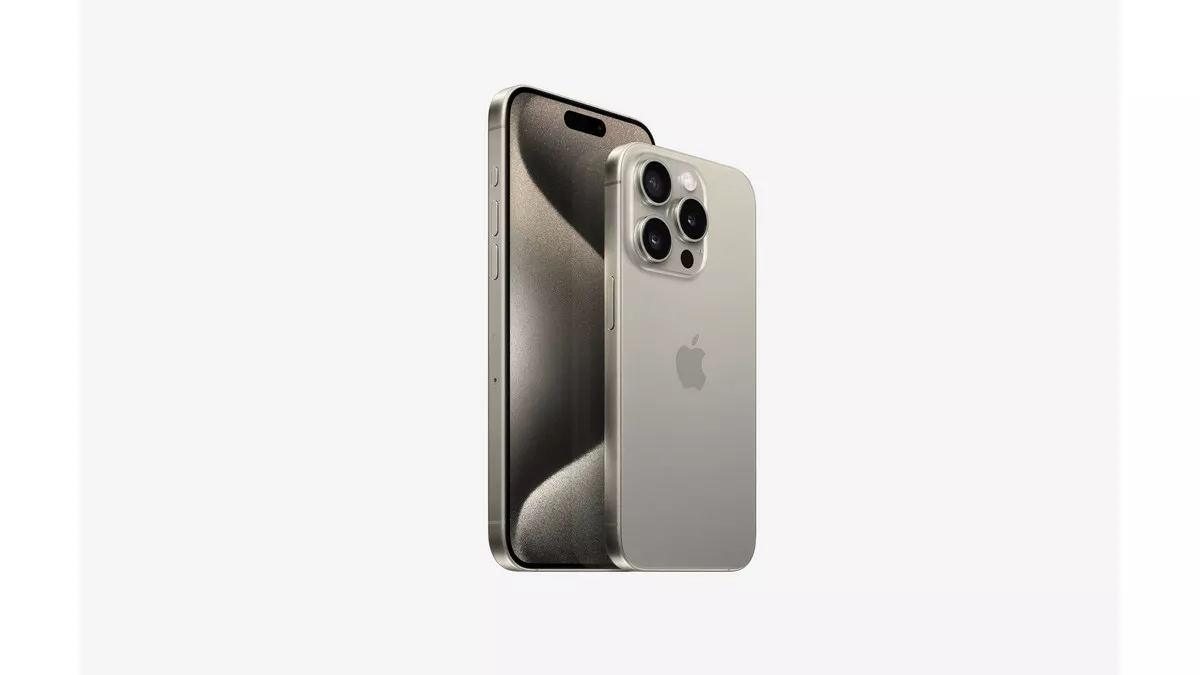 iPhone 16 Pro : le capteur ultra grand angle va vous faire de l'oeil