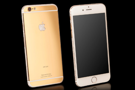 L'iPhone 6 le plus cher au monde