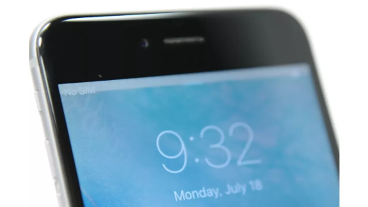 iPhone 6 Plus : Apple répare le Multi-Touch