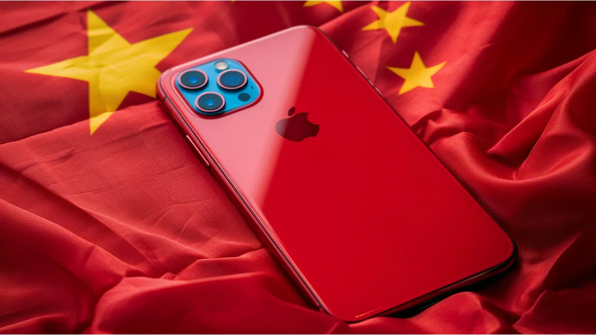 Apple n'est plus leader du marché mobile en Chine