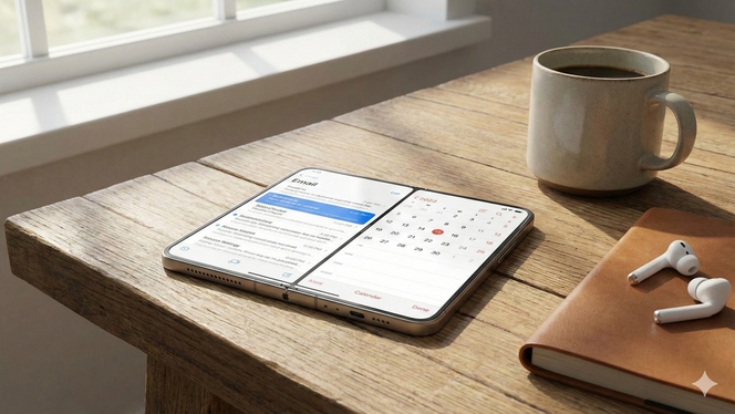 Samsung a effacé la pliure de ses écrans : la voie est libre pour l ...