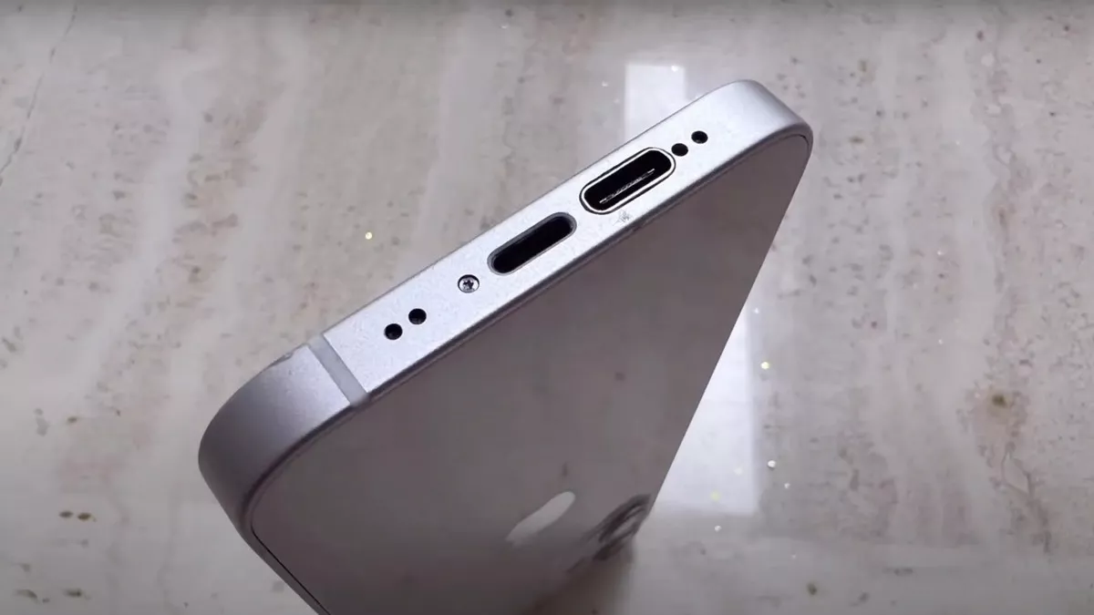 Port USB-C et port Lightning sur un iPhone : pourquoi faudrait-il choisir