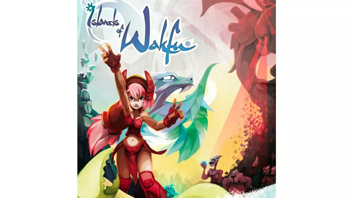Test Islands of Wakfu