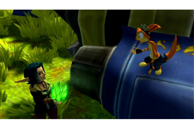 Jak and Daxter, un retour en images