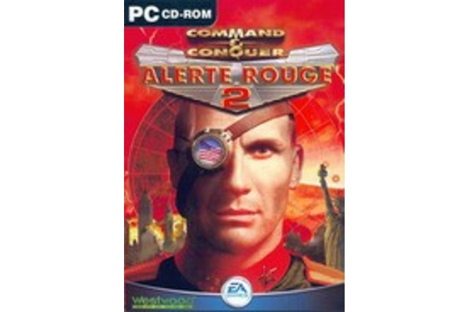 Command & Conquer : Alerte Rouge 2 recréé en réalité virtuelle