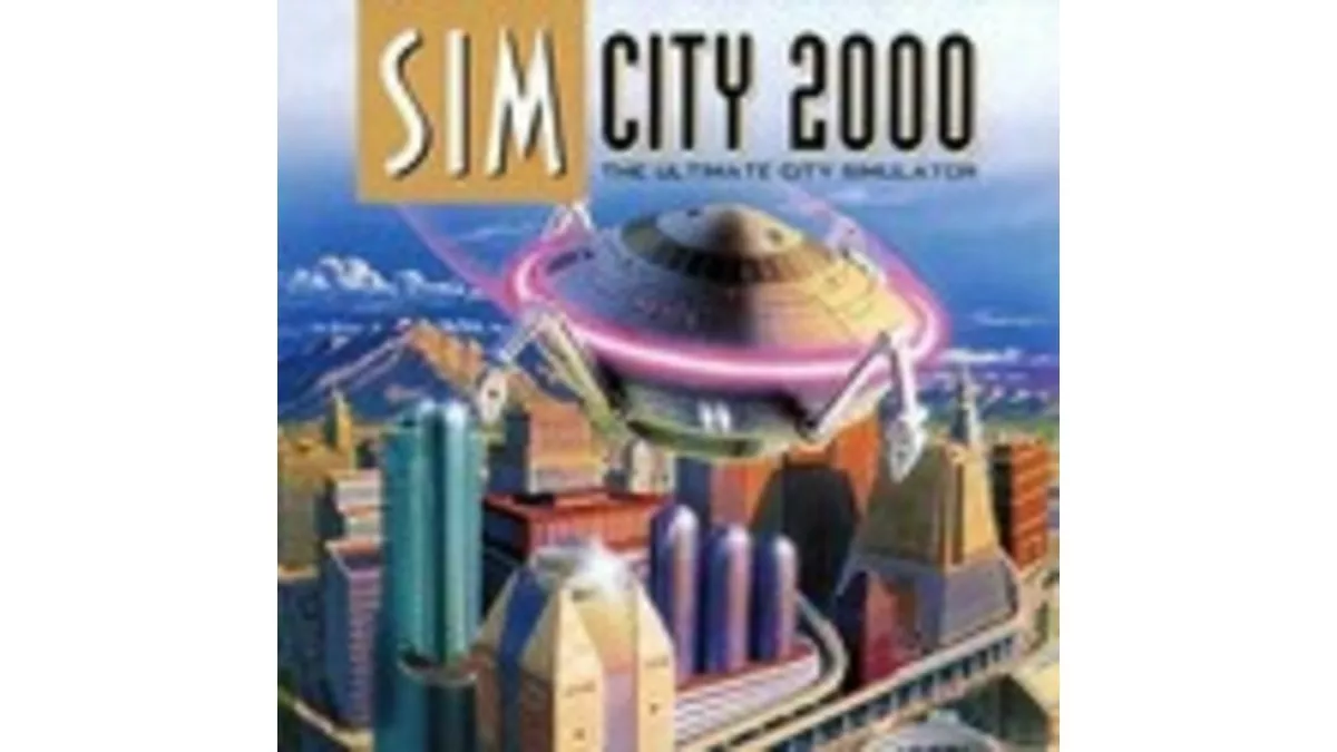 SimCity 2000 et Dead Space à télécharger gratuitement sur Origin