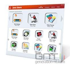 JavaOne : Sun Microsystems officialise son Java Store