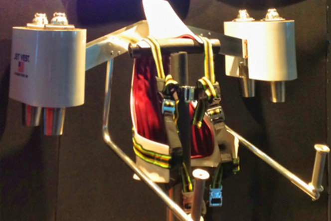Kickstarter : Un Jetpack pour jouer à James Bond