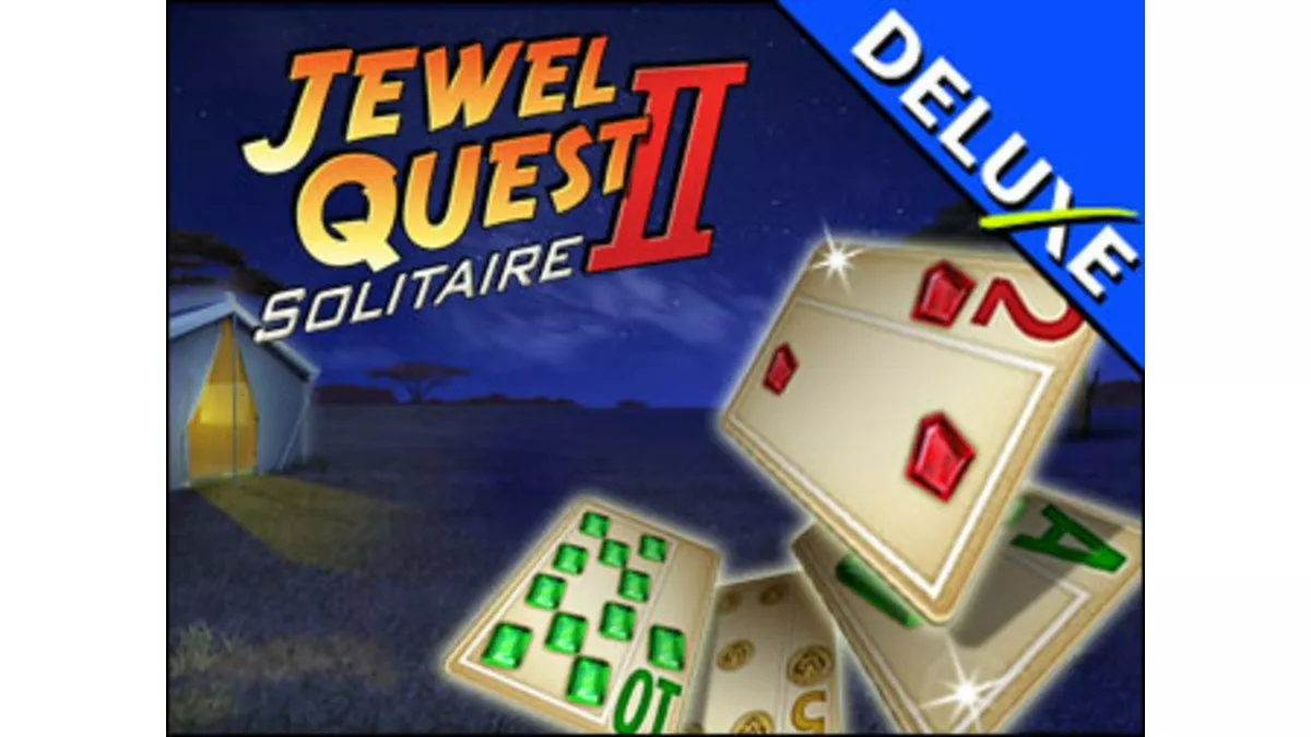 Jewel Quest Solitaire 2 Deluxe : jouer au solitaire sur votre PC