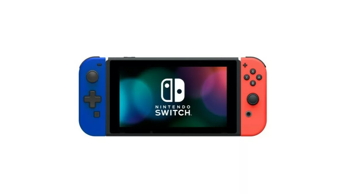 Hori offre une croix directionnelle aux Joy-Con de la Switch