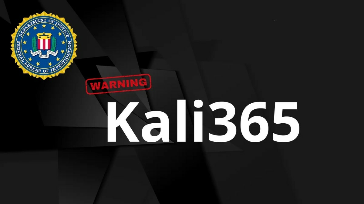 Le FBI alerte sur Kali365, le nouveau cauchemar des comptes Microsoft 365