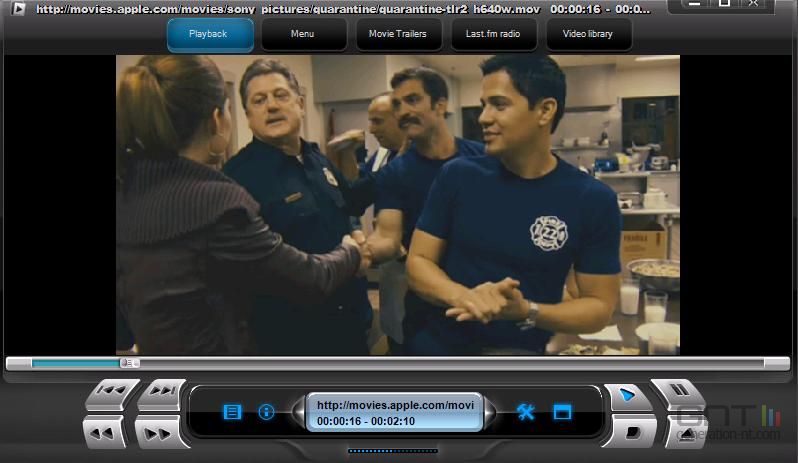 Kantaris Media Player : nouvelle version du lecteur libre