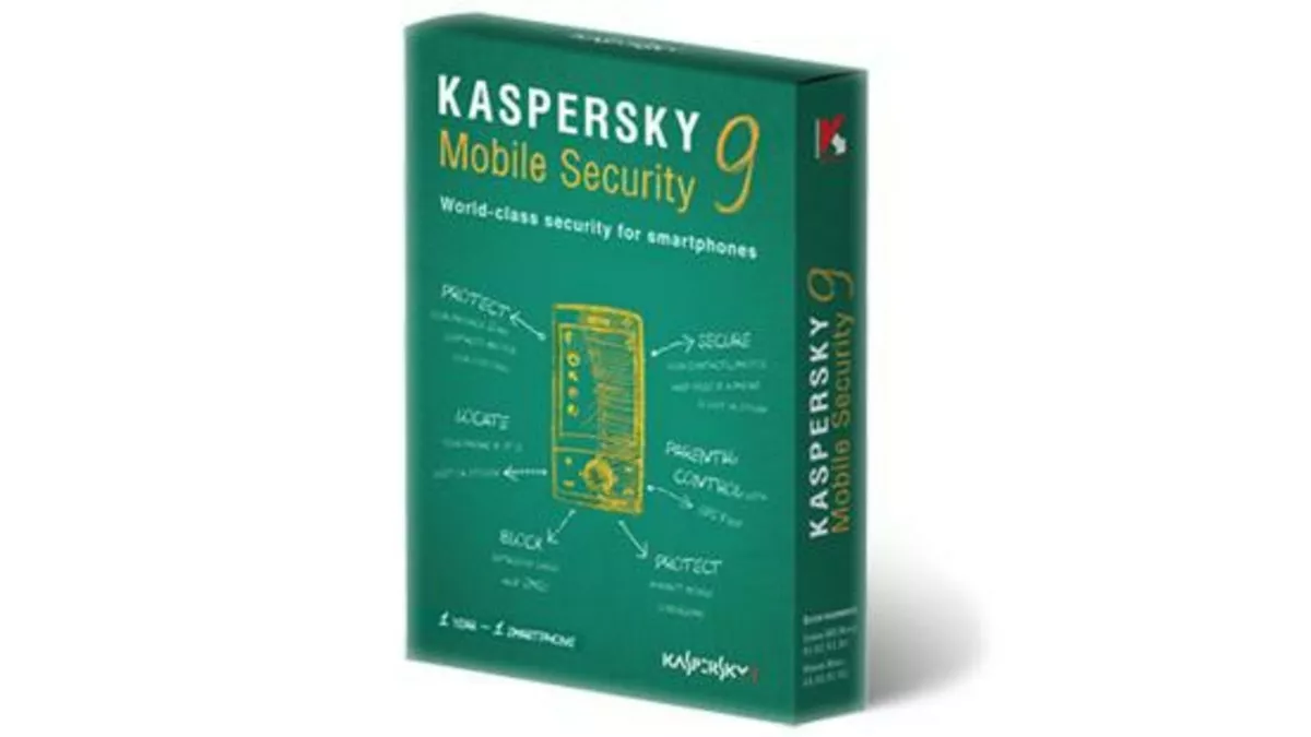 Kaspersky Mobile Security 9.0 : smartphones sous protection