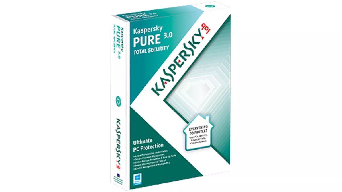 Kaspersky PURE : une protection totale et optimale pour tout votre ...