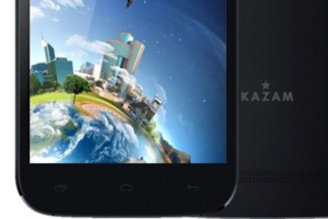 Kazam Thunder2 4.5L : la 4G LTE en plus