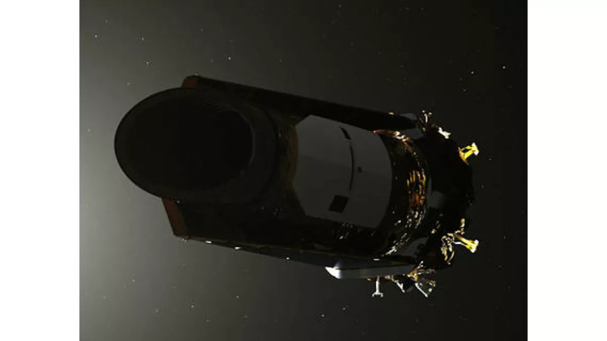 Astronomie : un aperçu de la fin du monde avec Kepler-1658b