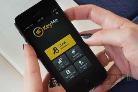 Shapeways et KeyMe s'associent pour imprimer vos clés en 3D