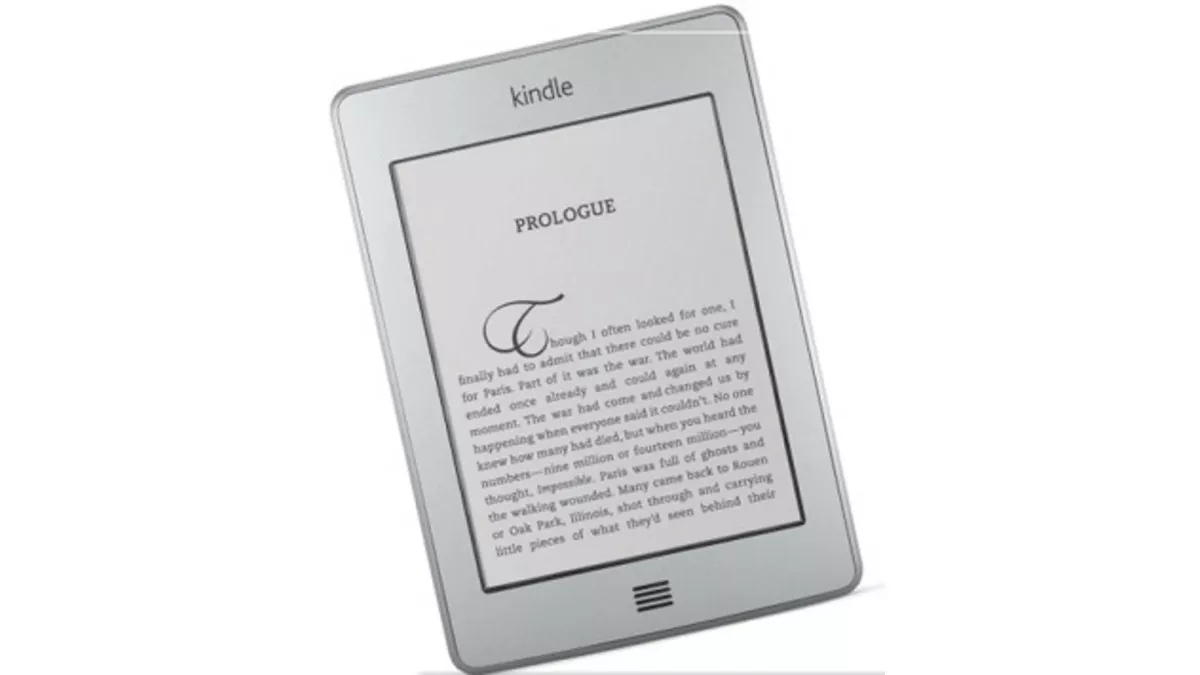 E-Ink : bientôt de la couleur dans les liseuses Kindle