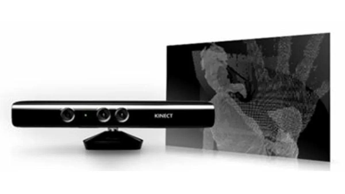 Kinect Fusion : la numérisation 3D pour tous