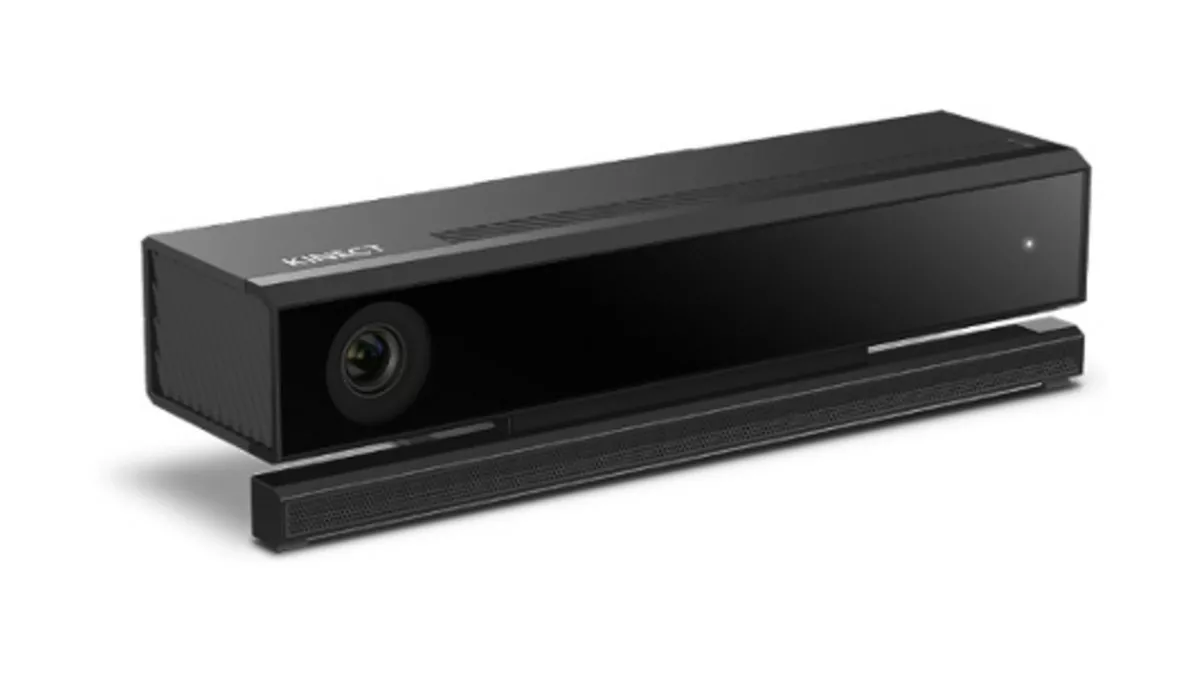 Deuxième version de Kinect pour Windows à 199