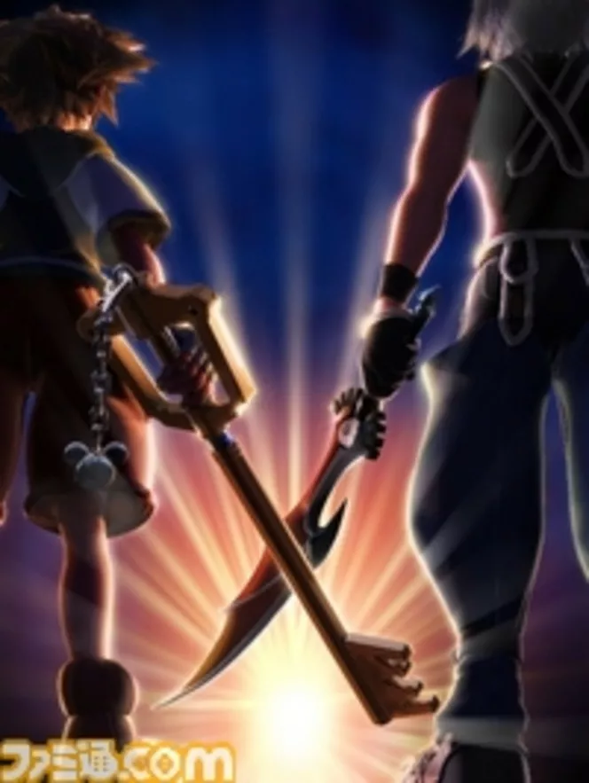 Kingdom Hearts 3DS : nouvelles images et infos