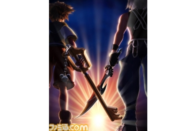 Kingdom Hearts 3DS : nouvelles images et infos